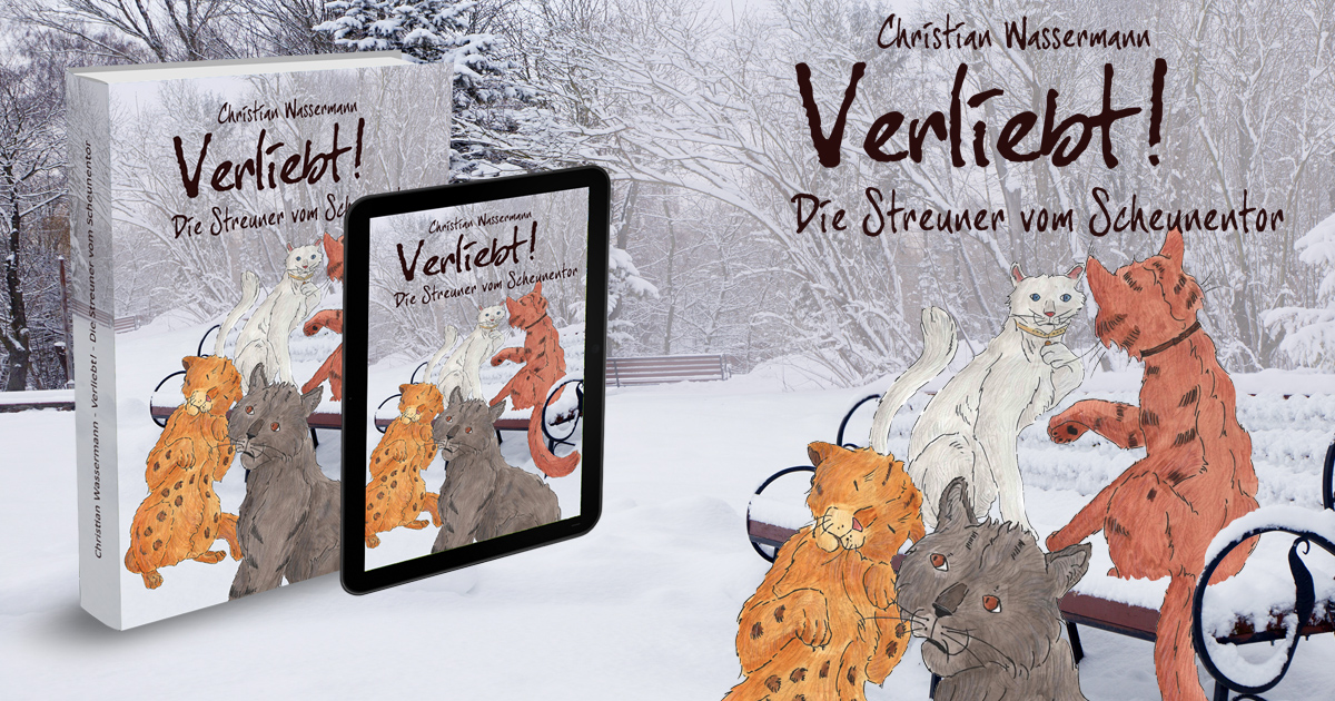 Verliebt! - Die Streuner vom Scheunentor - Christian Wassermann
